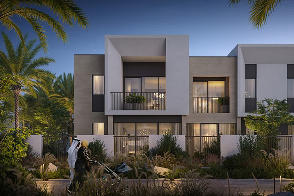 May at Arabian Ranches 3