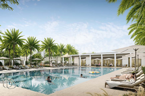 May at Arabian Ranches 3