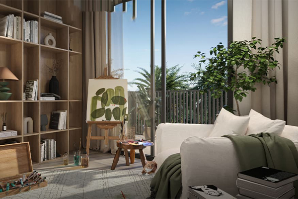 May at Arabian Ranches 3