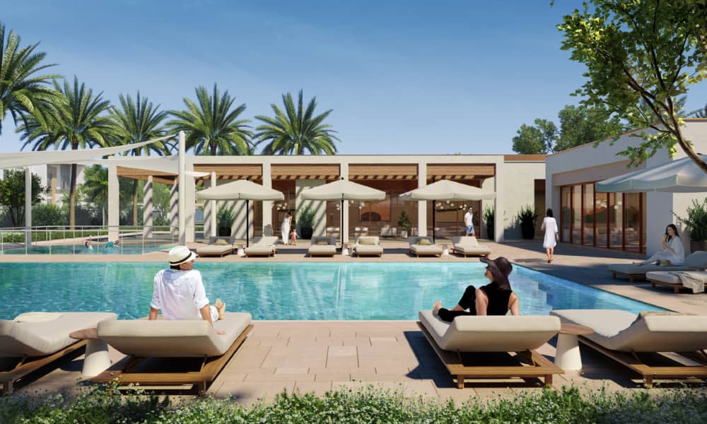 RAYA - Arabian Ranches 3